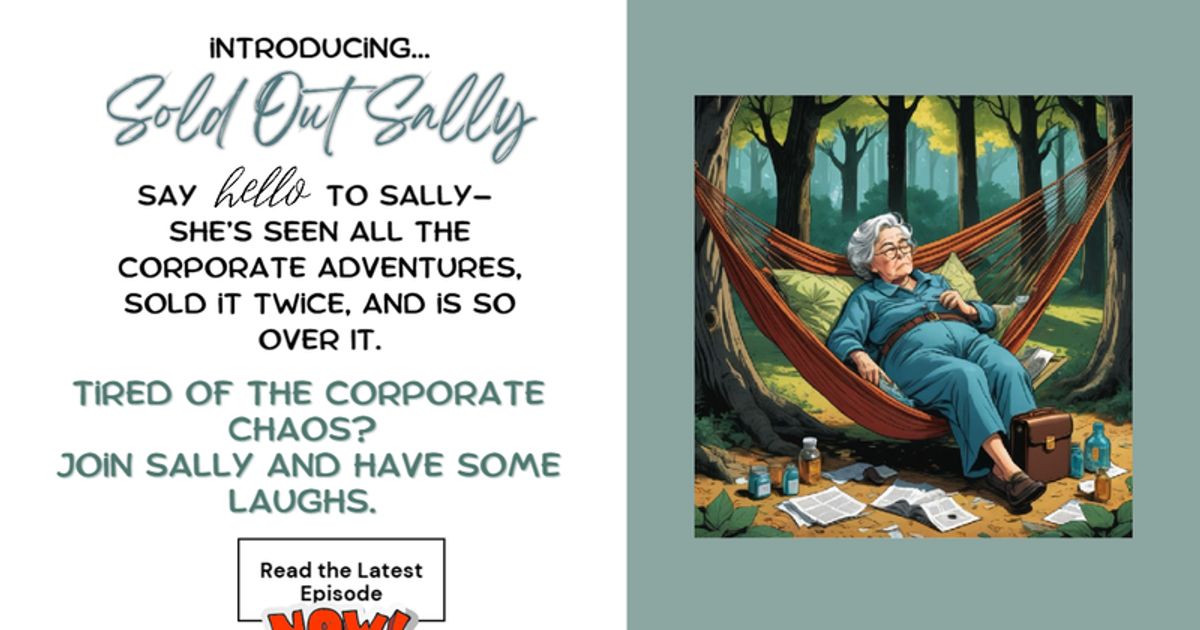 Sold Out Sally